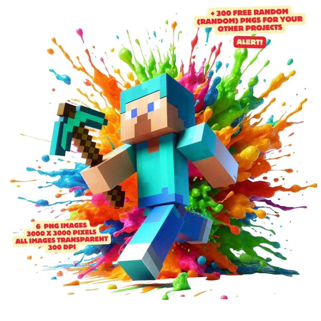 6 Blocky Avatar Png High Resolution Blocky Characters Transparent ...