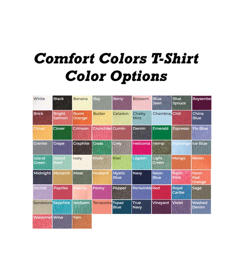 Kappa Delta Sorority Greek Letter Comfort Colors T-shirt - Etsy