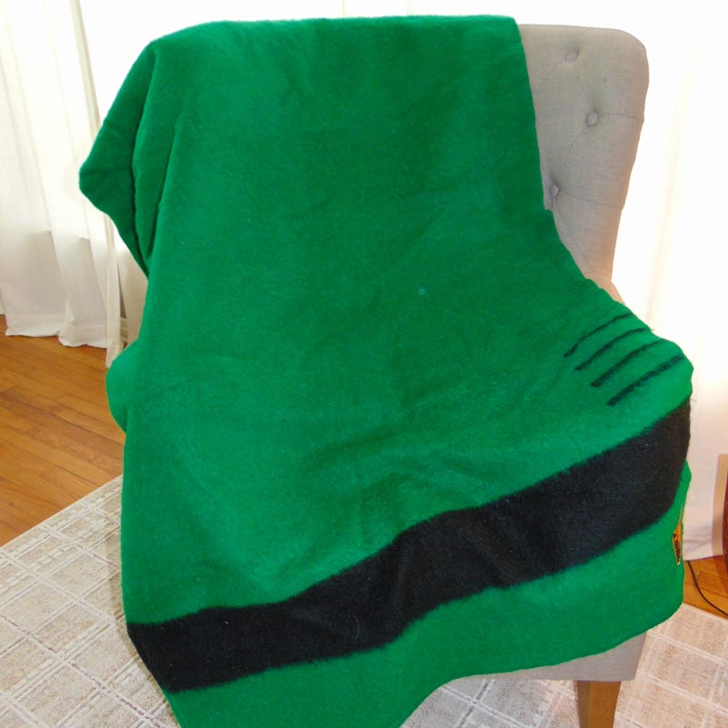 Witney Blanket - Etsy