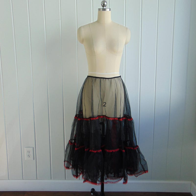 Full Crinoline - Etsy