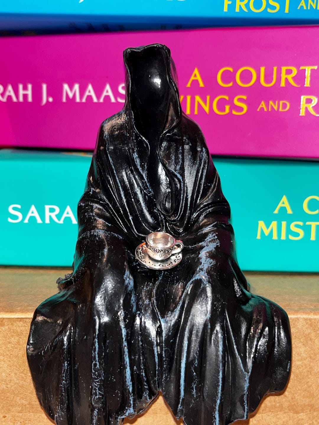 Suriel Figure - ACOTAR - Suriel Tea Co - A Court of Thorns and Roses ...