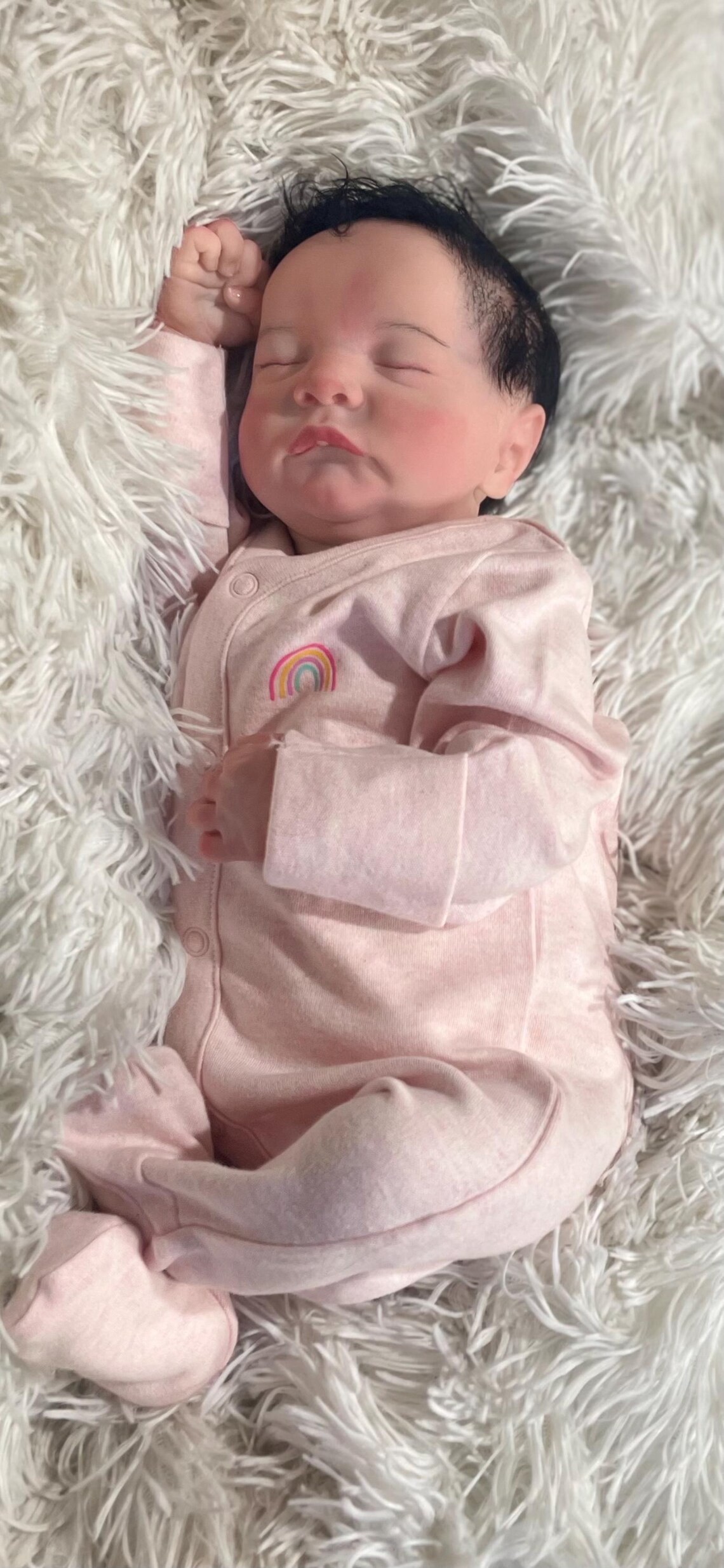 Ultra Realistic Replica Reborn Baby With Soft Weighted Body PRE ORDER ...
