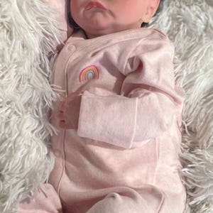 Ultra Realistic Replica Reborn Baby With Soft Weighted Body PRE ORDER ...