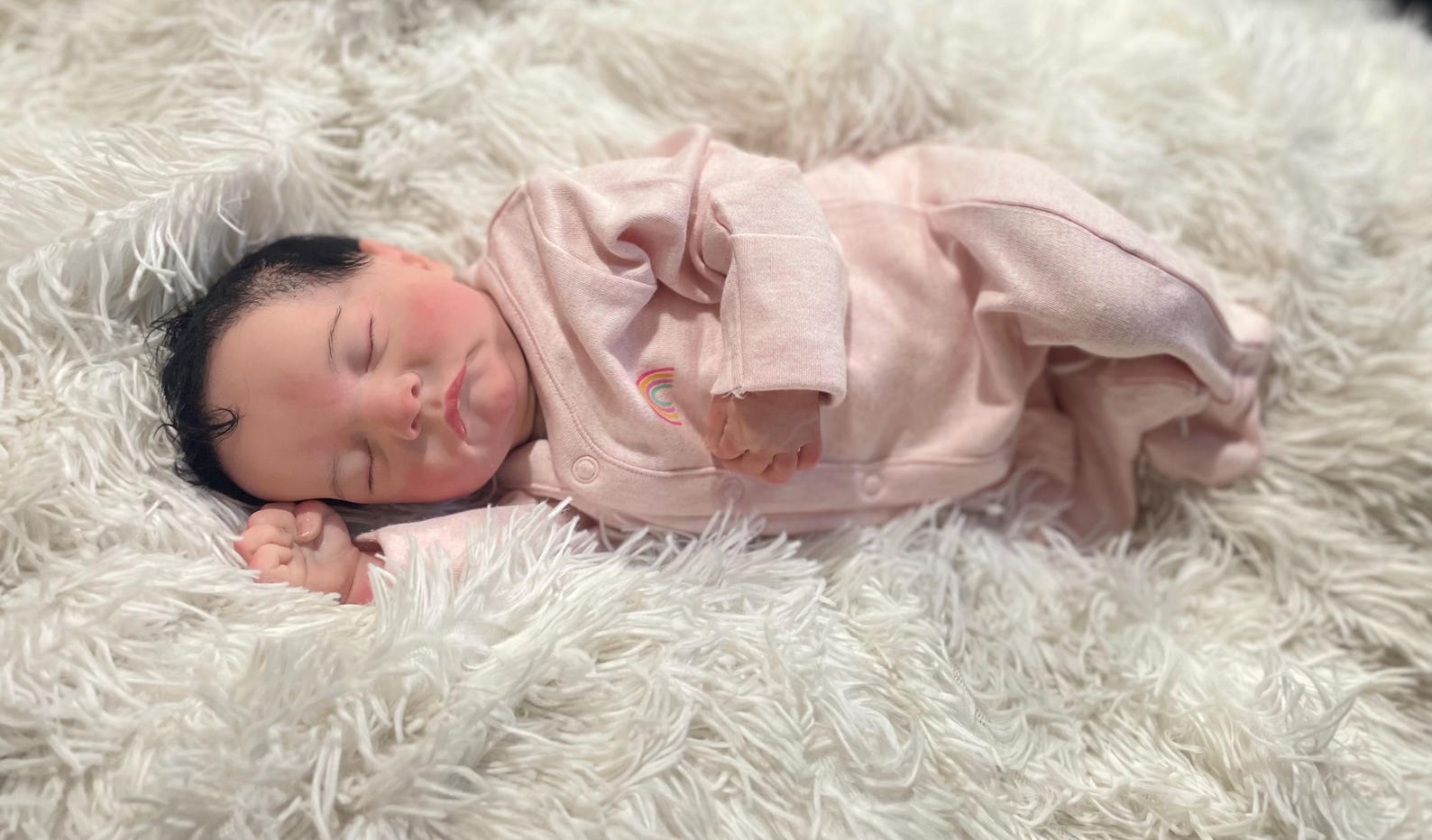 Ultra Realistic Replica Reborn Baby With Soft Weighted Body PRE ORDER ...