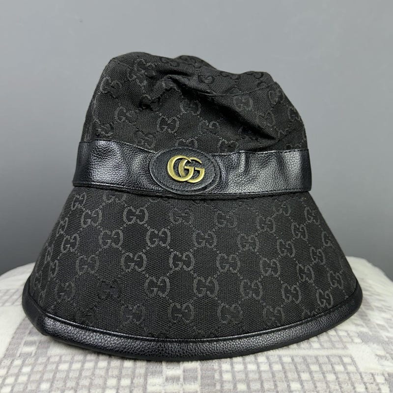 Gucci Hat - Etsy