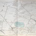 Narberth Map Original 1881 Bryn Mawr Atlas Belmont Driving - Etsy