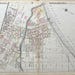 Tacony Map, Frankford Map, Original 1910 City of Philadelphia Atlas Map ...