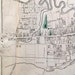 Matawan New Jersey Map, Original 1873 Monmouth County Atlas, Raritan ...
