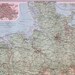 Germany Map, Original 1922 Times Atlas, Berlin, Hamburg, Düsseldorf ...