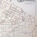 Germantown Map, Original 1886 Philadelphia Atlas, Nicetown, Wayne ...