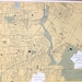North Philadelphia Map, Original 1951 City of Philadelphia Atlas, Logan ...