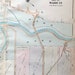 Manayunk Map, Roxborough Map, Original 1911 City of Philadelphia Atlas ...