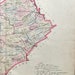 Chester County Map, Original 1883 Chester County Pennsylvania Farm ...