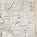 Frankford Map, Cedar Grove Map, North Philadelphia Map, Original 1910 ...