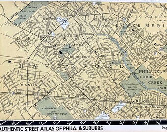 Merion Golf Club - Etsy