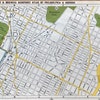 Tacony Map, Frankford Map, Original 1910 City of Philadelphia Atlas Map ...