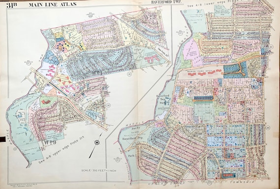 Manoa Map