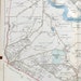 Schuylkill Township Map, Original 1950 Franklin Survey Main Line Atlas ...