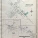 Perkasie Map, Dublin Map, Original 1875 Bucks County Atlas Map ...