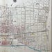 Tacony Map, Frankford Map, Original 1910 City of Philadelphia Atlas Map ...