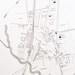 Absecon Map, Original 1878 New Jersey Shore Atlas, Atlantic County, Egg ...