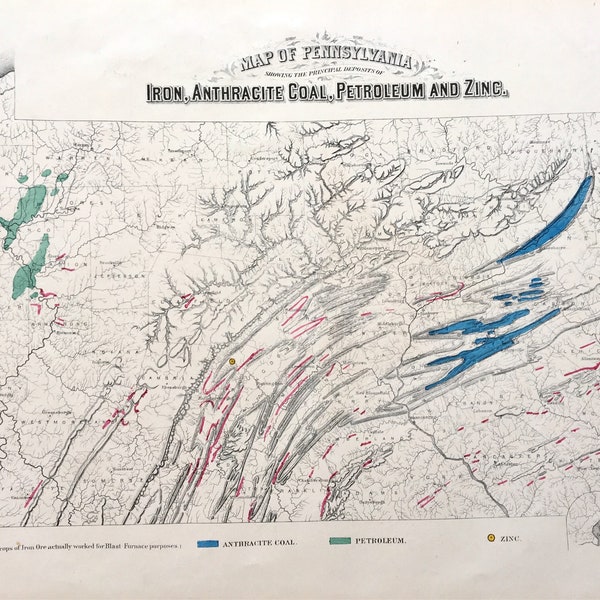 Anthracite Coal - Etsy