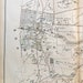 Merion Square Map, Original 1926 Main Line Atlas Map, Lower Merion ...