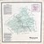 Bala Cynwyd Map, Original 1961 Main Line Pennsylvania Railroad Atlas ...