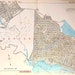 Tacony Map, Frankford Map, Original 1910 City of Philadelphia Atlas Map ...