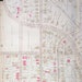 Mount Airy Map City of Philadelphia Atlas Map 1923 Original - Etsy
