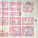 Gayborhood Map, Original 1927 Philadelphia Atlas Map, Hand Colored ...