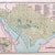 Tredyffrin Township Map, Original 1926 Mainline Pennsylvania Railroad ...