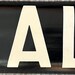 Ballard Sign, Vintage 1950s Seattle Washington Trackless Trolley Bus ...