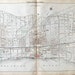 Tacony Map, Frankford Map, Original 1910 City of Philadelphia Atlas Map ...