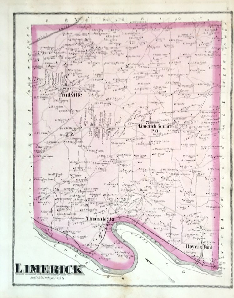 Limerick Pa