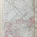 Nicetown Map North Philadelphia Map Original 1910 City of - Etsy
