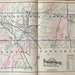 Devon Map, Original 1913 Mainline Pennsylvania Railroad Atlas ...