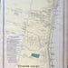 Windsor Locks Map, Original 1869 Hartford County, Connecticut Atlas ...