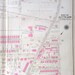 Mount Airy Map, 1923 City of Philadelphia Atlas Map, Original Hand ...
