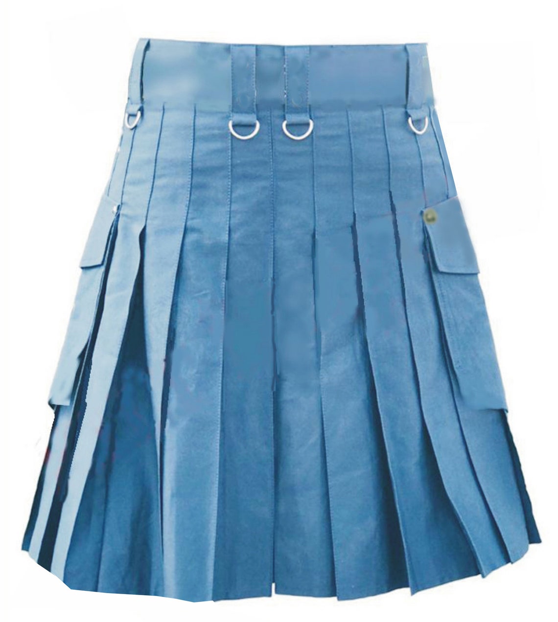 BLUE DENIM KILT: Universally Famous Versatile Kilt-utility Fashion ...