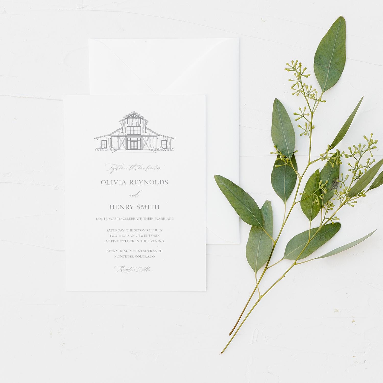 Custom Venue Hand Drawn Illustration Wedding Suite, Wedding Venue Fine ...