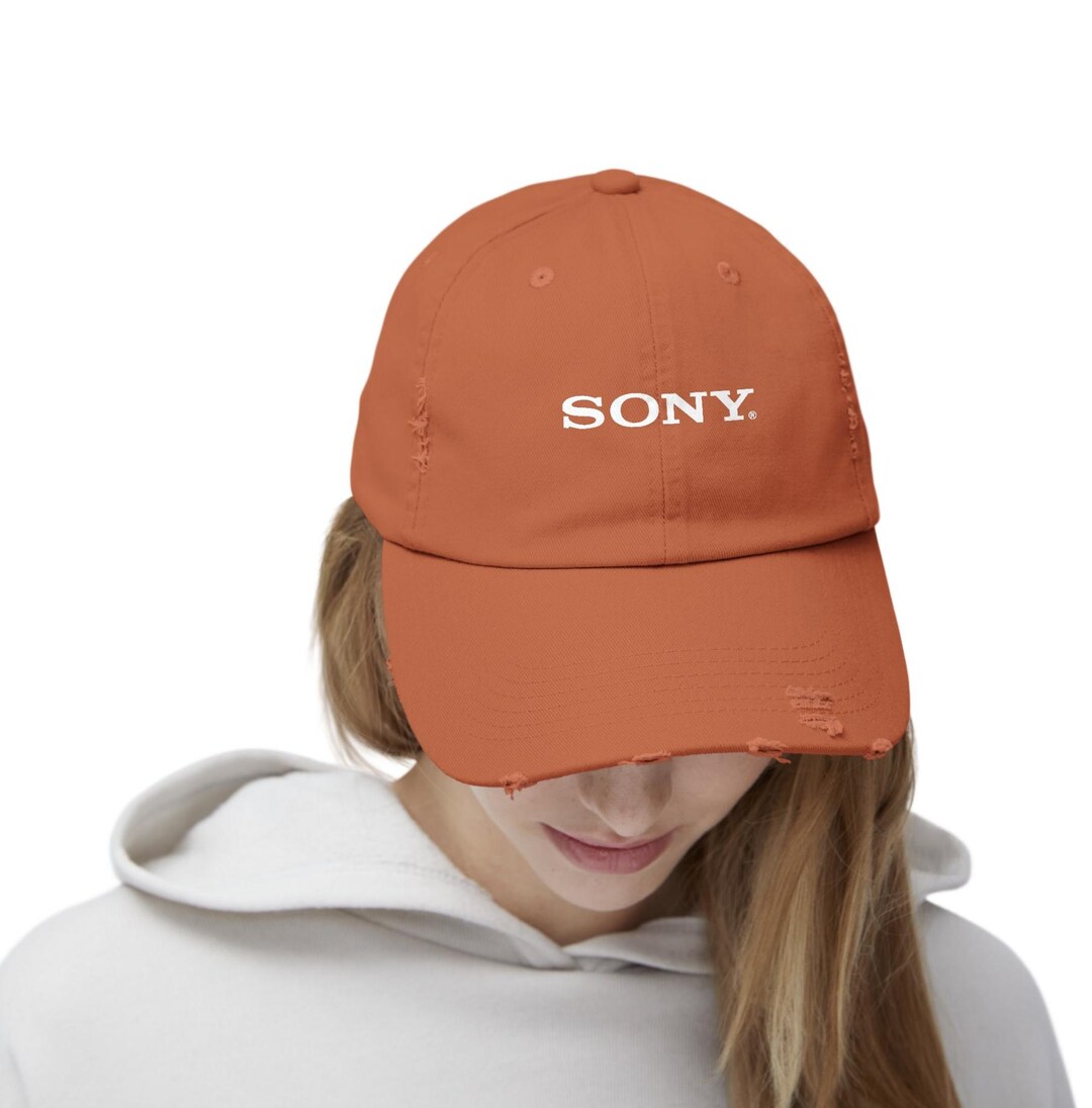 Vintage Sony Cap Unisex - Etsy