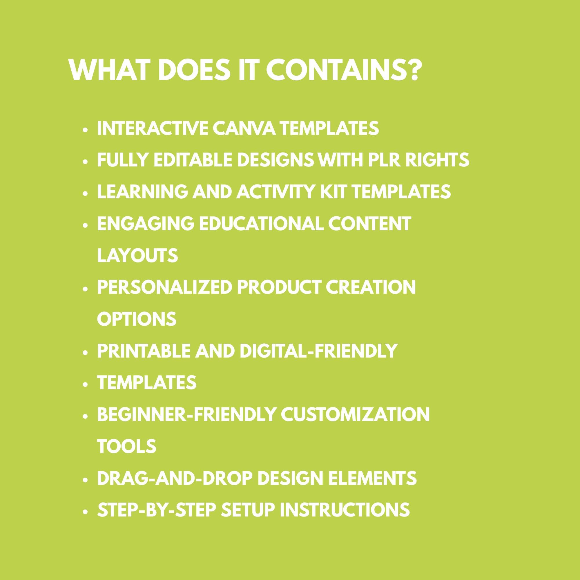 Kids Story Book Canva Templates: Editable Children's Ebook Design ...