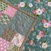Tilda Baby Quilt - Etsy