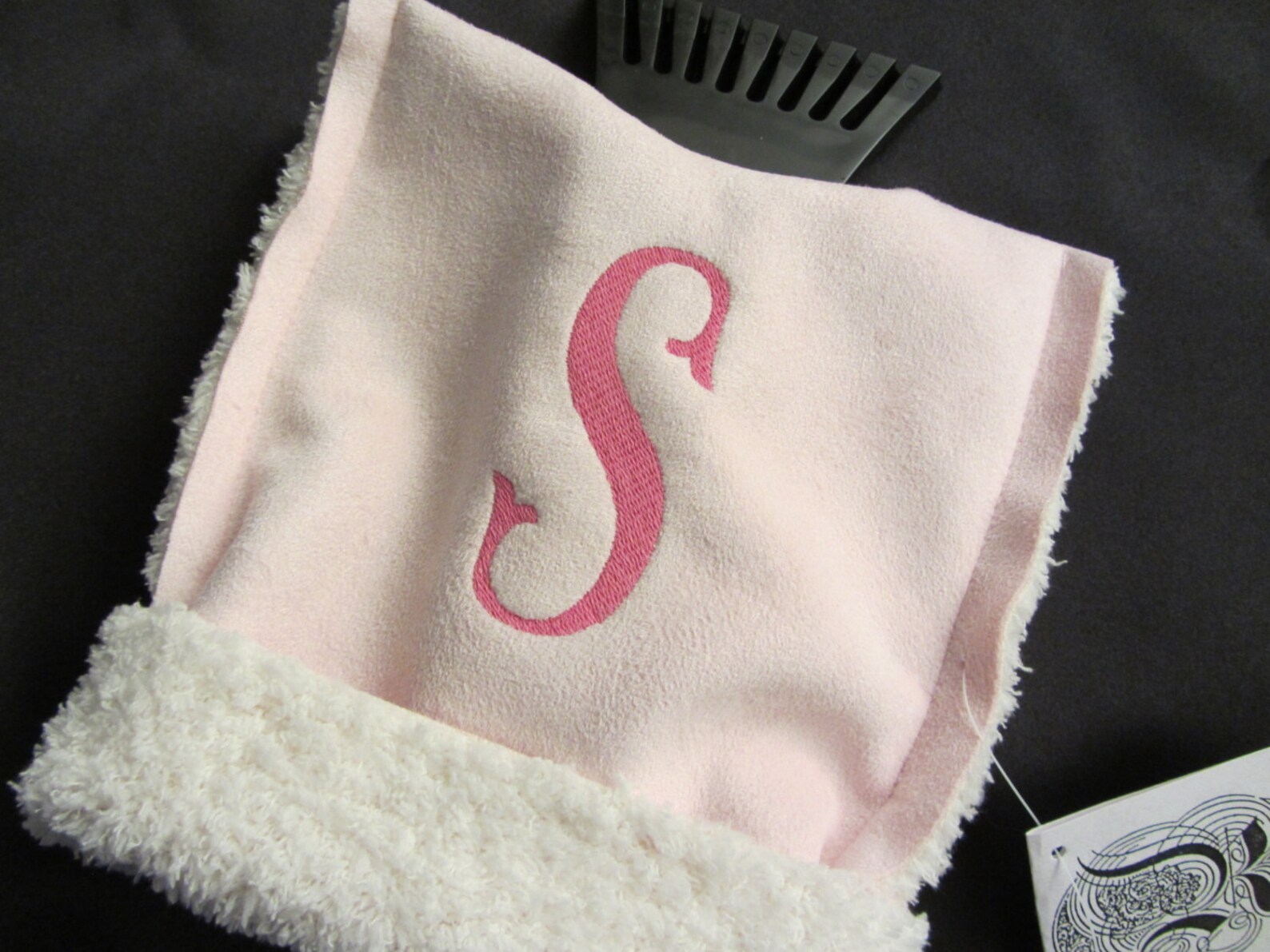 Ice Scraper Custom Monogrammed Auto Ice Scraper the Perfect - Etsy