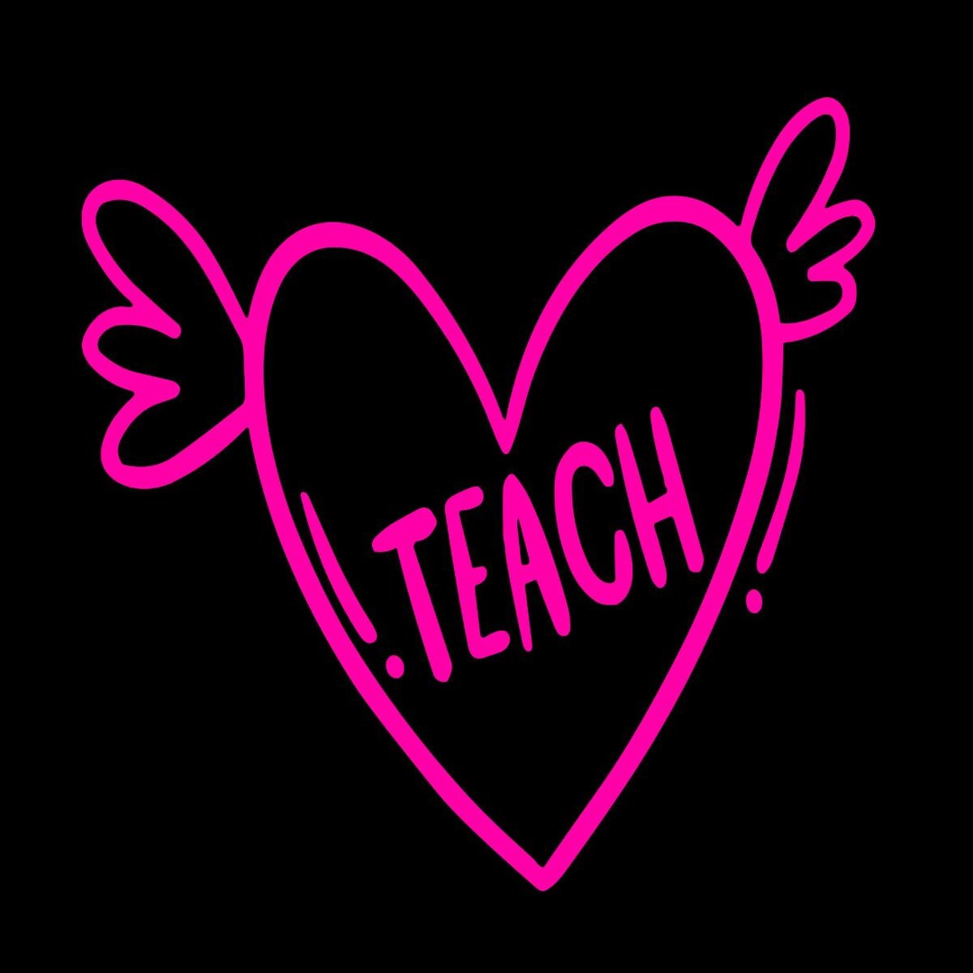 Coquette Teach PNG, Bow Teacher Png, Bows Teach PNG, Varsity Teach Png ...