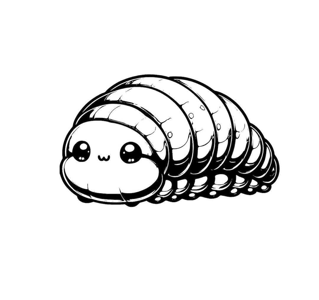 Isopod Svg, Hat Svg, Isopods Svg, Bug Svg, Insect Svg, Cowboy Isopod ...