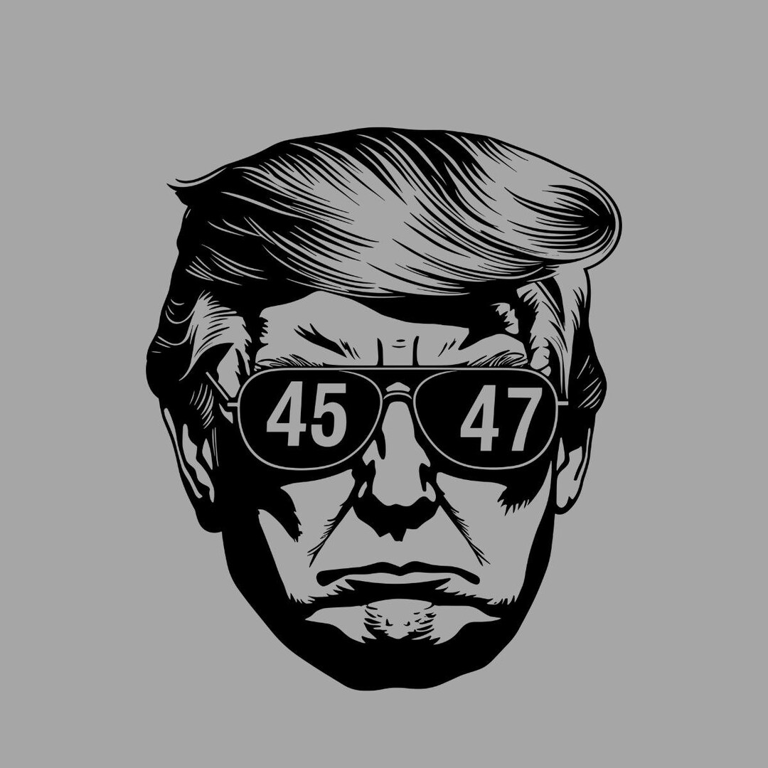 Trump 45 47 Png, Trump 45 47 Png, Trump Vance PNG, Trump Vance Png ...