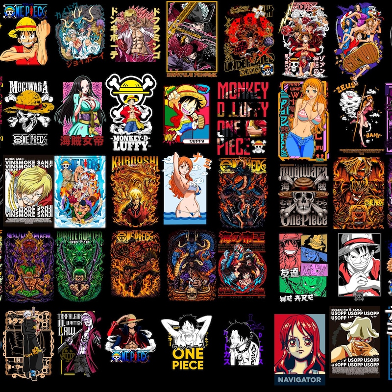 One Piece - Etsy