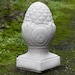 Amazing Acorn Concrete Garden Ornament Outdoor Acorn Statue Cement ...